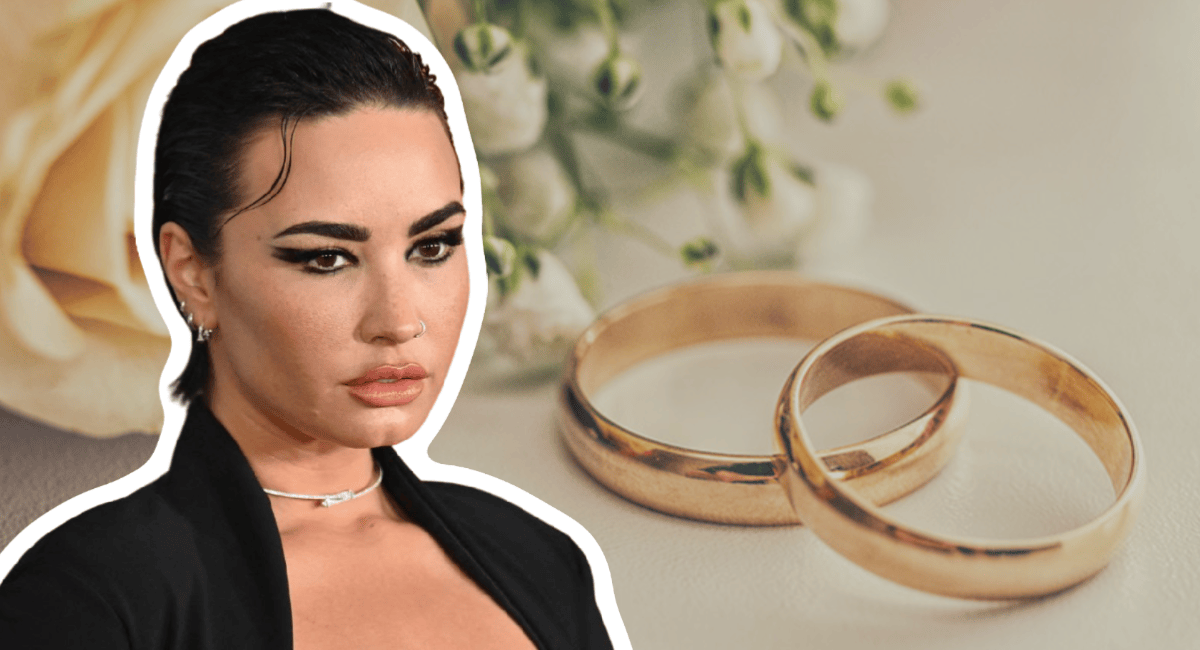 Demi Lovato anuncia nuevamente que se casará: Conoce a Jordan Lutes, su ... Demi Lovato anuncia nuevamente que se casará: Conoce a Jordan Lutes, su ...